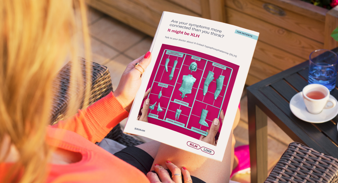 XLH educational patient resource